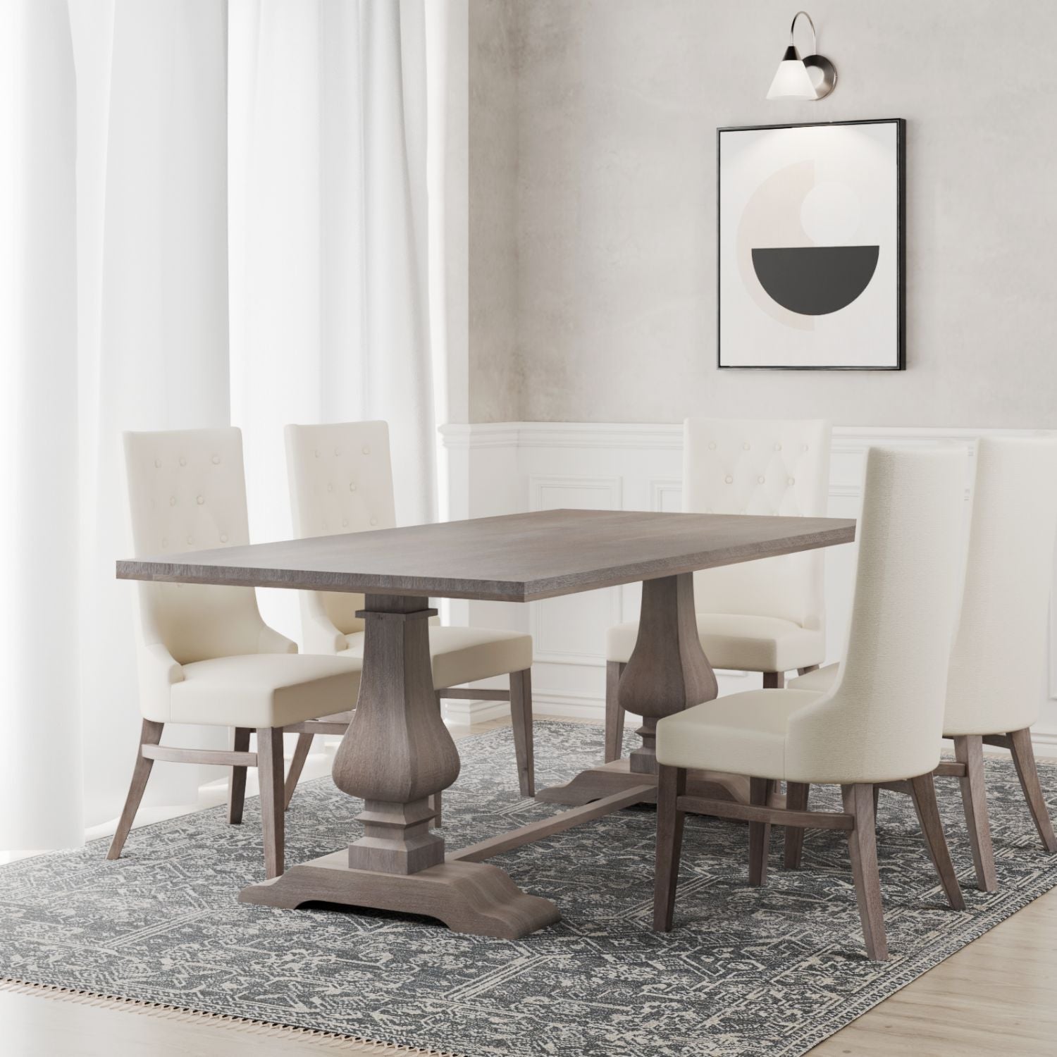 Dining Tables – Modern Styles & Scratch-Resistant Finishes for Less ...